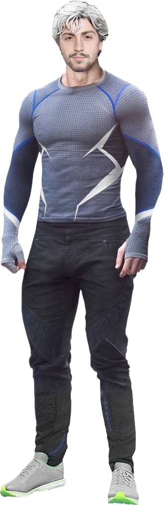 Mcu Quicksilver Png By Tytorthebarbarian On Deviantart