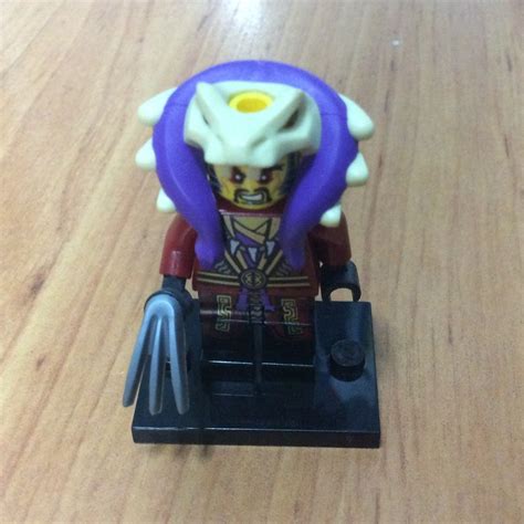 Lego Ninjago Master Chen Toys And Games Bricks And Figurines On Carousell