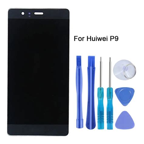 Original Lcd For Huawei P Standard Lite Display Touch Screen With Frame With Tools For Huawei