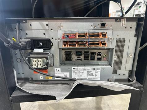 Techman Tm 12 Robot Cobot 2021 Schunk Grippers 12kg Payload
