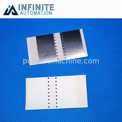 8mm 12mm 32mm 56mm Joint Tape SMT Consumables For Fuji SMT Machines