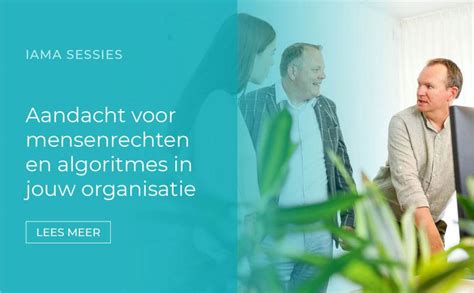 Welke Invloed Heeft Het Gebruik Van Algoritmes Op Allerlei Groepen