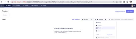 Fleet Ux Clicking Selected Label In Dropdown Will Deselect That Label