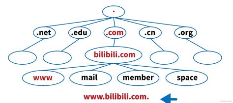 Dns机制（实现域名和ip地址的转化）ip推dns Csdn博客