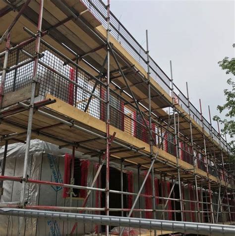 Ams Scaffolding Solutions Ltd Bradford