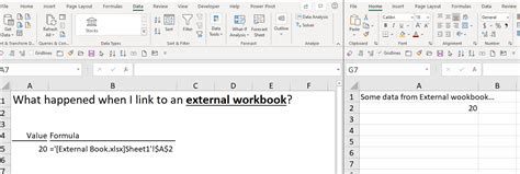 Should I Link To Other Workbooks Wmfexcel