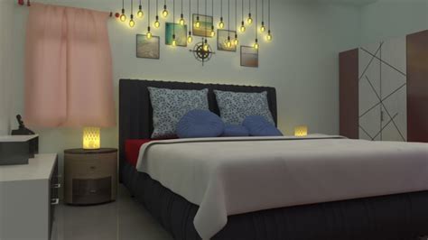 Create Interior Design Photorealistic 3d Visualization By Samim36 Fiverr