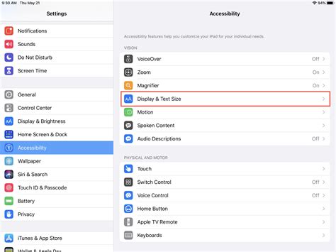 How To Adjust The Accessibility Color Options On Iphone And Ipad