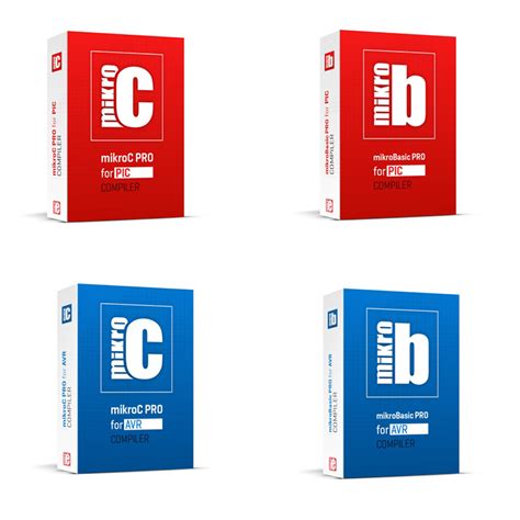 Mikroelektronika Pro For Avrpic Buy In Australia Mikroe Core