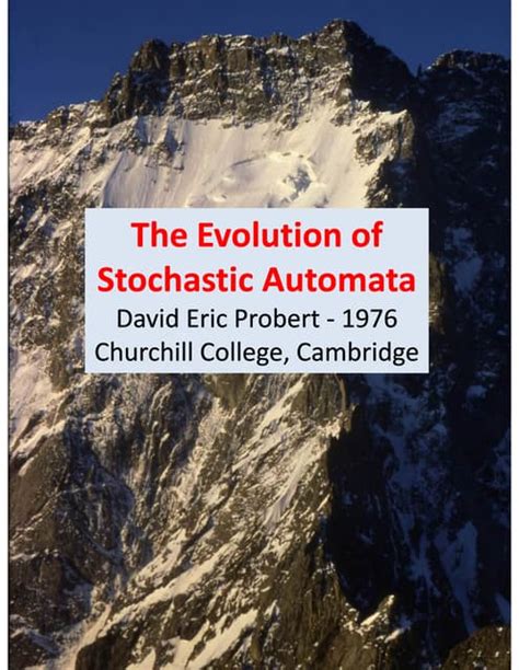 Evolution Of Stochastic Learning Automata Pdf