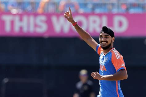 Bcci Selectors Ask Arshdeep Singh To Be Ready For Test Debut In England Reports Cricket