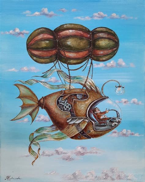 Картина Мечтатель Размеры 40x50 Год 2022 Цена 15000 рублей Художник Ковалева Марина Эдуардовна