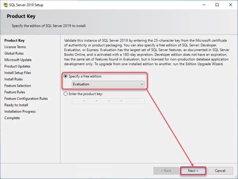 getting started with microsoft sql server standard edition