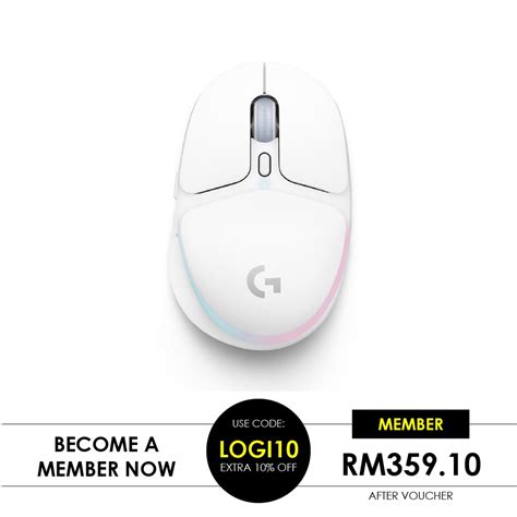Logitech G Wireless Gaming Mouse