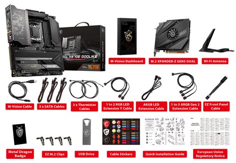 Msi Meg Z790 Godlike Max E Atx Intel 13th12th Gen 262 Phases