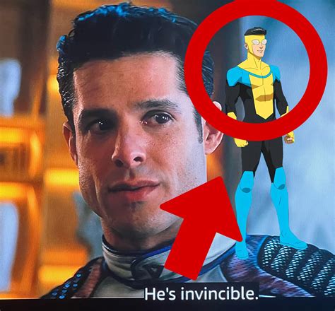 Why Does Supersonic Think Homelander Is Invincible™ Is He Watching The Wrong Show R