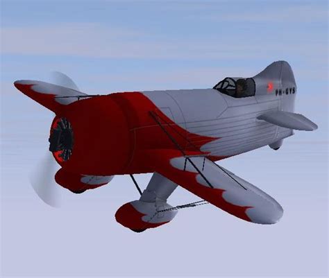 Gee Bee Flightgear Wiki
