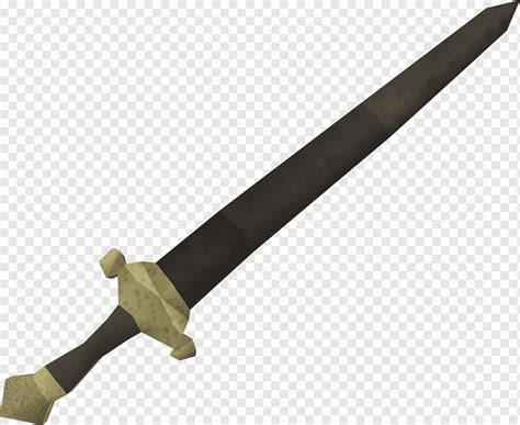 Runescape Wikia 검 검 게임 비디오 게임 단검 Png Pngwing