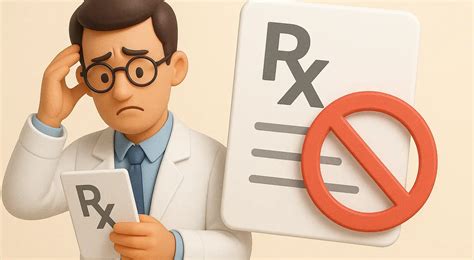 Errors In Prescription Common Prescription And Preventing Errors