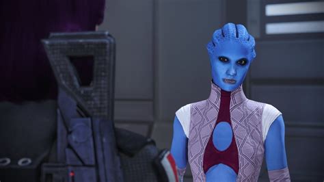 Mass Effect Asari Consort Walkthrough