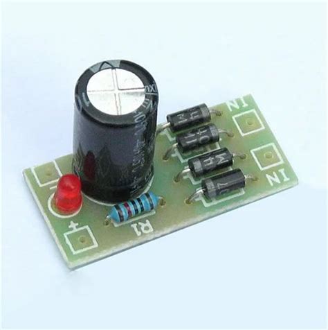 Rectifiers Filters Circuit Kit At Best Price In Mumbai By Kitek Technologies Private Limited