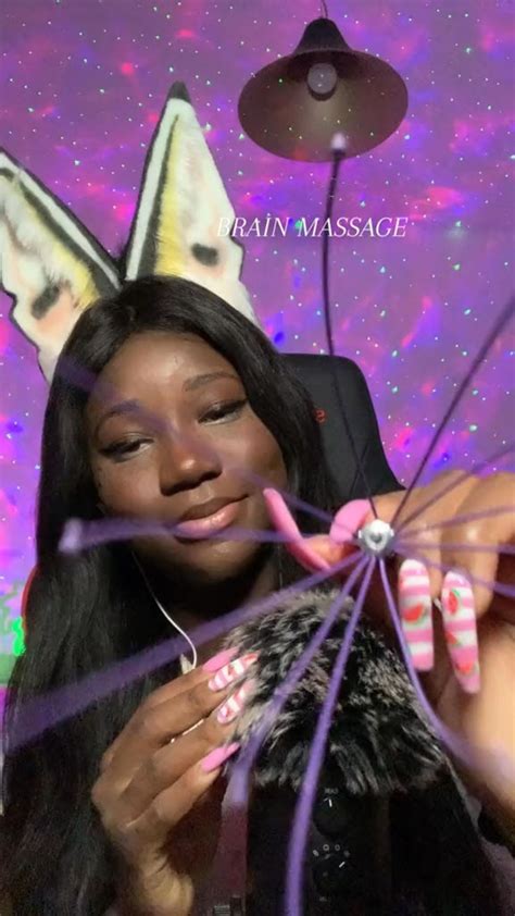 ASMR Brain Massage Asmr Video Asmr Oddly Satisfying Videos