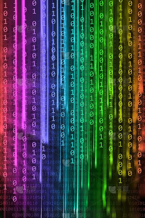 二进制代码的背景