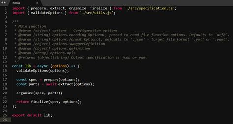 Error Errrequireesm Must Use Import To Load Es Module · Issue 249 · Surnetswagger Jsdoc