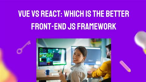 Ppt Vue Vs React Which Is The Better Front End Js Framework