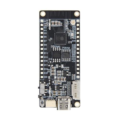 electronikz review lilygo t8 s3 esp32 s3 wifi wireless bluetooth