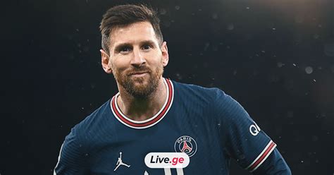 როდის დაბრუნდება ლიონელ მესი მოედანზე Belive Ge