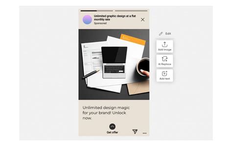 Top Ai Ad Generators For Busy Entrepreneurs Unlimited Graphic Design Service