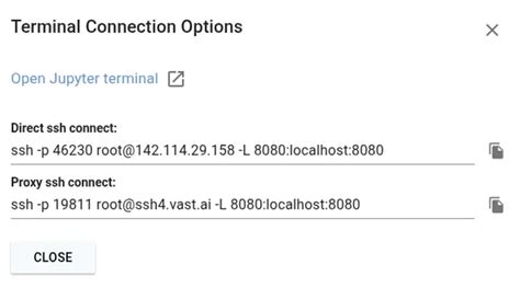Sshscp Vastai Documentation Affordable Gpu Cloud Marketplace
