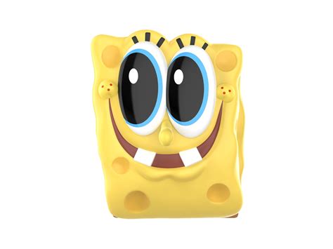 เช็คการ์ด Pop Mart Wobble Spongebob Squarepants Daily Quirks Series Figures