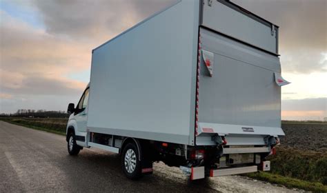 Maxus Edeliver 9 Chassis Cabine Direct Uit Voorraad Leverbaar Nijwa Zero