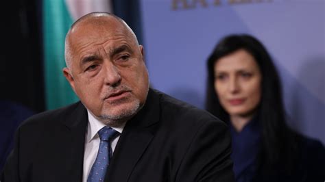 Очаквам извинение Габриел и Борисов се обидиха на ПП ДБ но не се отказват от преговорите