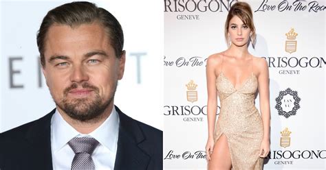 Viral Chart Proves Leonardo Dicaprio Never Dates Women Over 25 Maxim