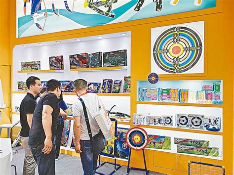 玩具市場夯 港企搶內銷爭海外 兩岸 旺報