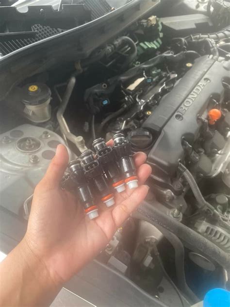 Accord G8ติดตั้งหัวฉีด ๊ultimate Project Drag ออฟฟิศ Facebook