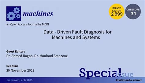 Machines Mdpi On Linkedin Machines