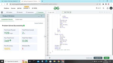 aashutosh soni on linkedin day22 25daysofcode scalerdiscord