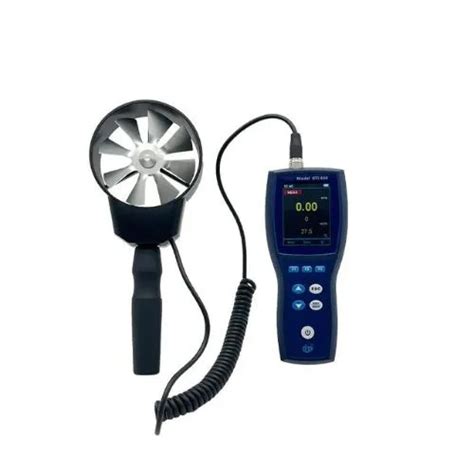 Rotating Vane Anemometer Gti 600 Sg