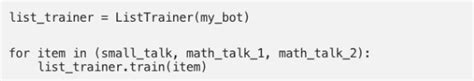 How To Create Chatbot In Python A Detailed Guide Upgrad Blog