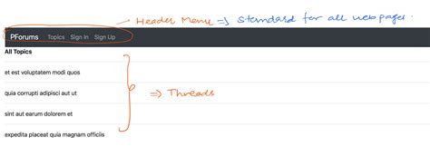 Build A Forum With Dancer2 Episode — 4 Codementor