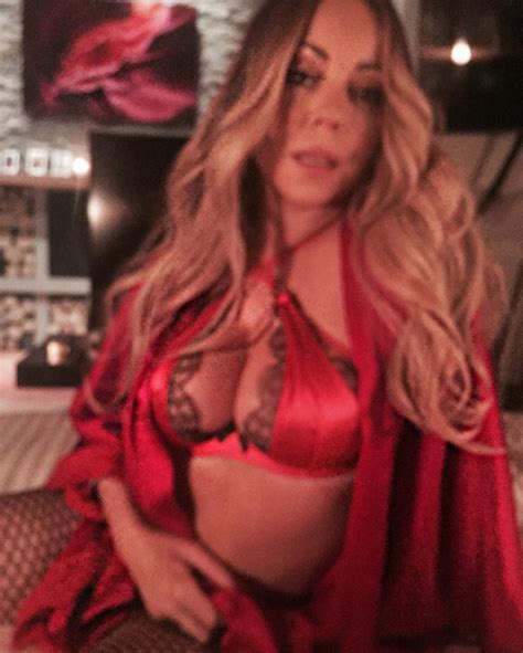 Mariah Carey Sexy 3 Photos Thefappening
