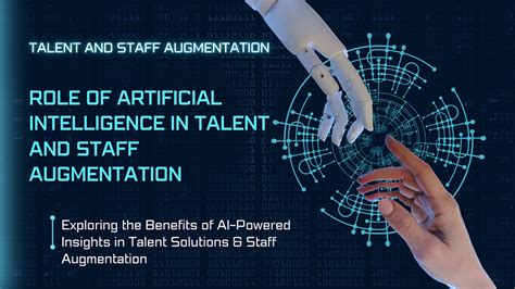 Title The Role Of Artificial Intelligence In Talent And Staff