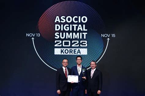 해외개발자 채용 슈퍼코더 Asocio서 수상국가 교류 공로 머니투데이 Supercoder