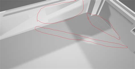 why when exporting obj files these glitches appears r sketchup