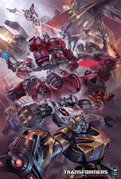 Transformers Posters War For Cybertron Transformers News Tfw2005