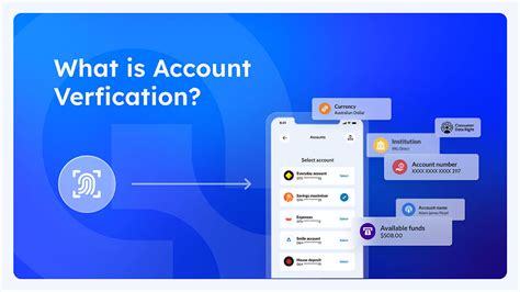 Understanding The Basics Account Verification 101 Open Banking API Platform Basiq